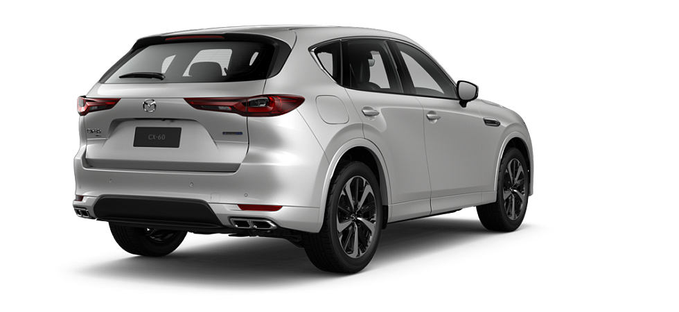 First-Ever Mazda CX-60 pricing and specifications