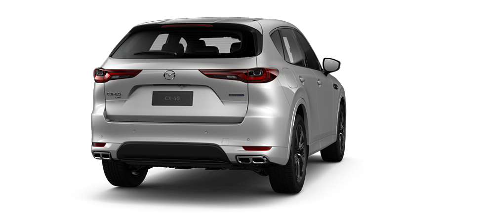 First-Ever Mazda CX-60 pricing and specifications
