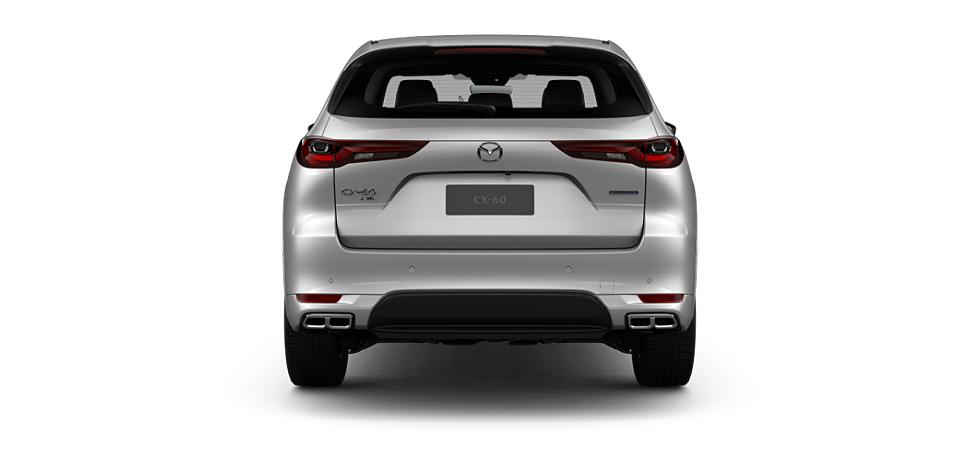 First-Ever Mazda CX-60 pricing and specifications