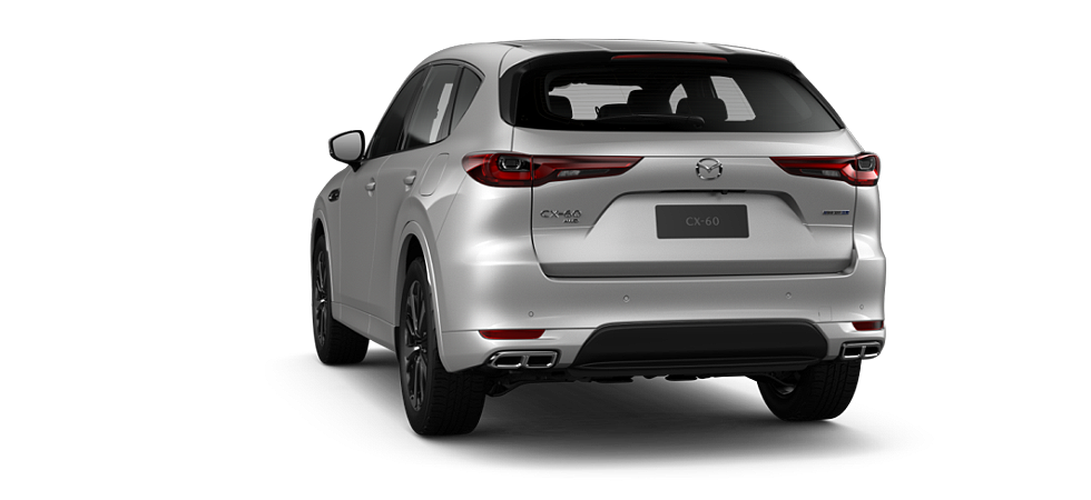 First-Ever Mazda CX-60 pricing and specifications