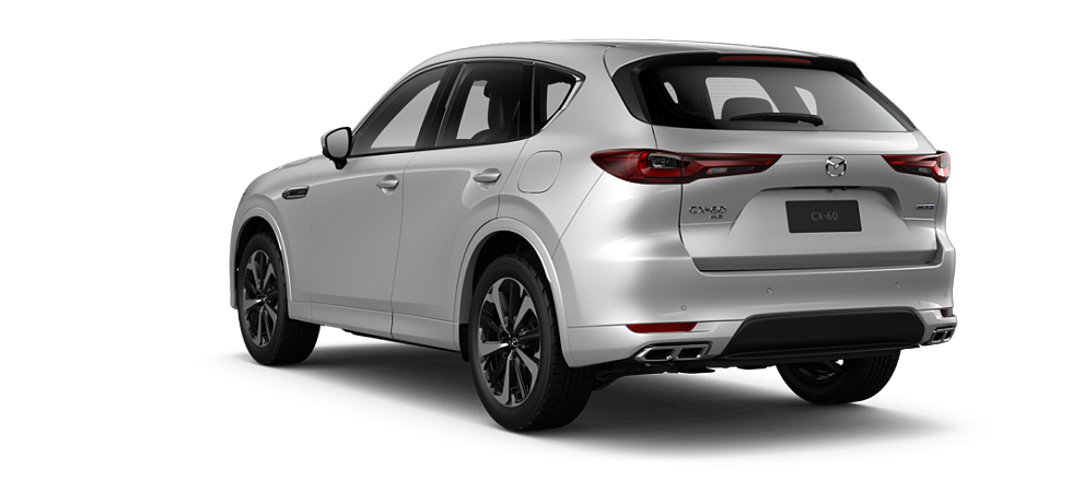 First-Ever Mazda CX-60 pricing and specifications