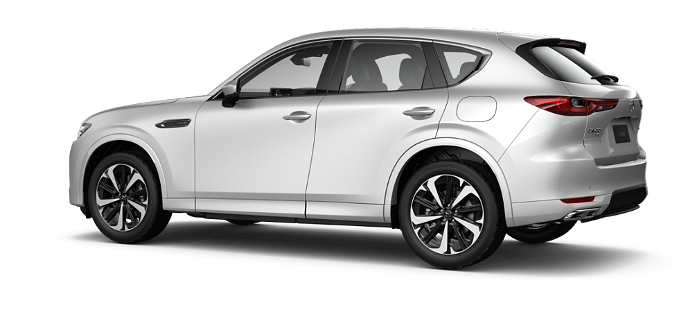 First-Ever Mazda CX-60 pricing and specifications