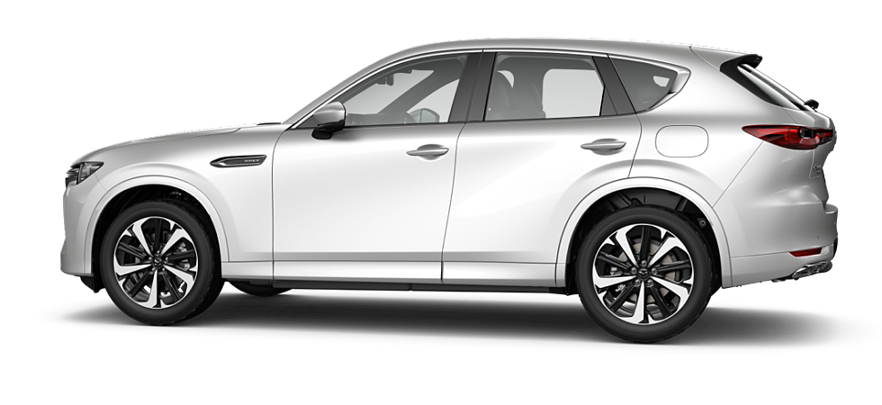 First-Ever Mazda CX-60 pricing and specifications