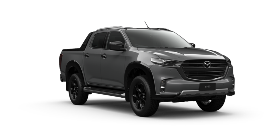 Mazda BT-50 Ute Is Here | Mazda Australia