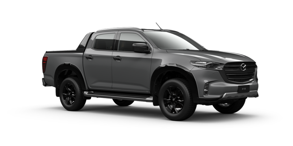 Mazda BT-50 Ute Is Here | Mazda Australia