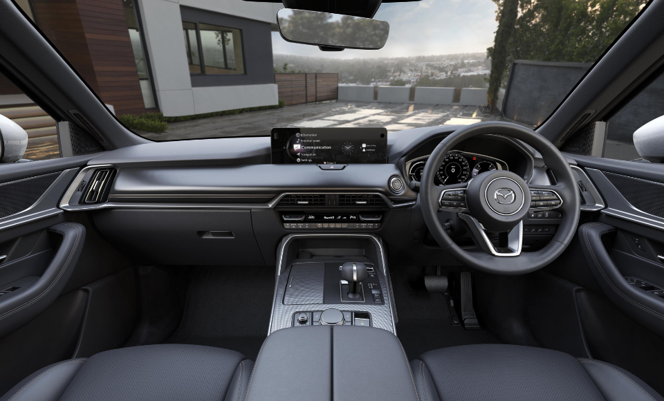 First-Ever Mazda CX-60 pricing and specifications First-Ever Mazda CX-60 pricing and specifications