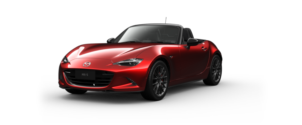Mazda MX-5 Sports Car | Mazda Australia