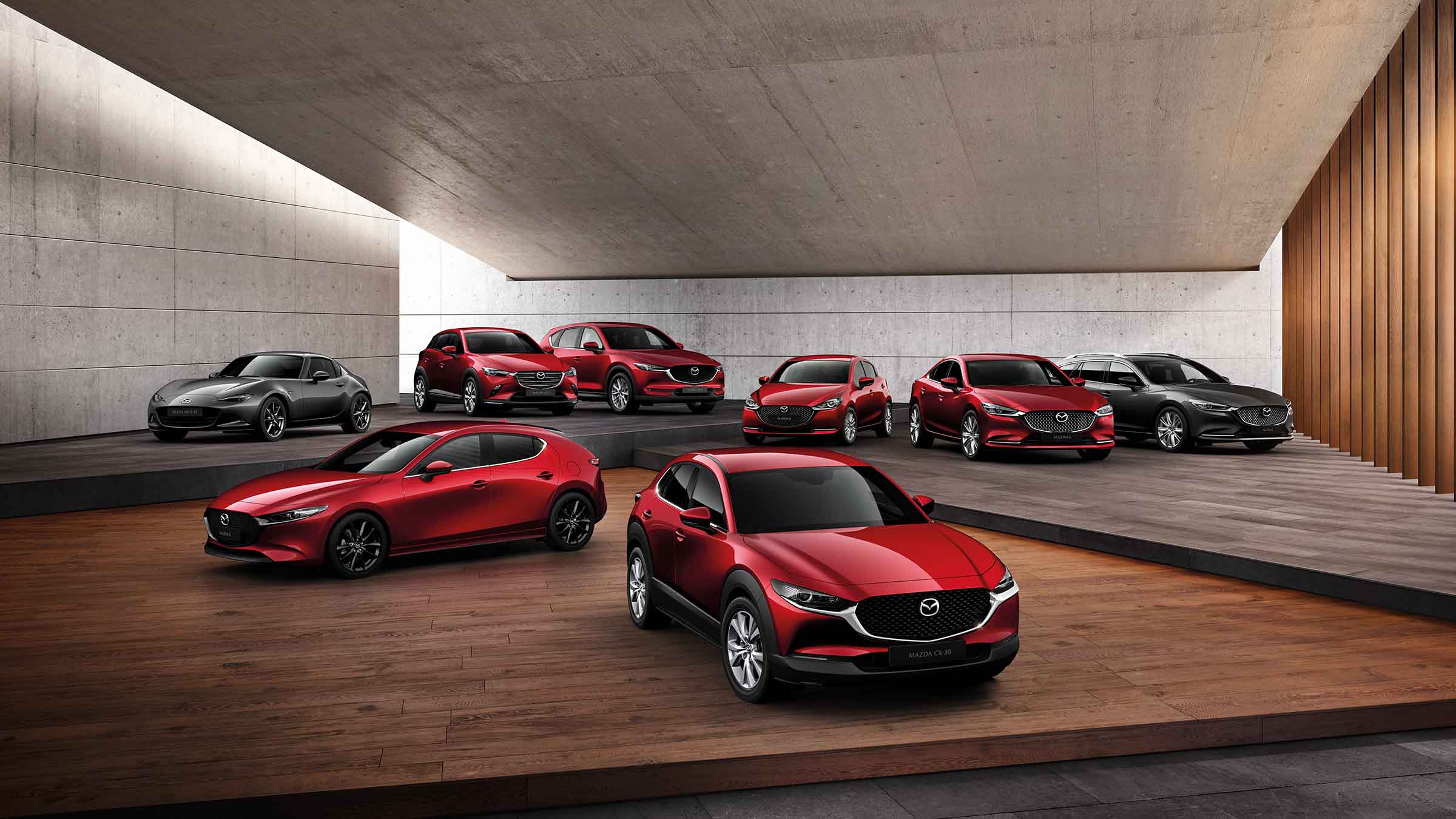 Mazda on top in Carsales Awards