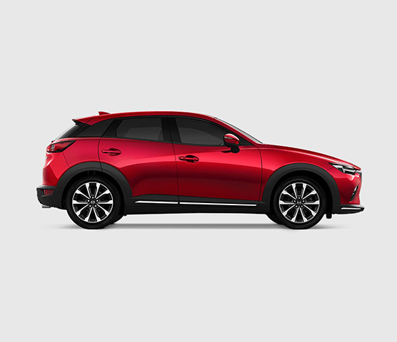 Small Cars Range | Mazda Australia