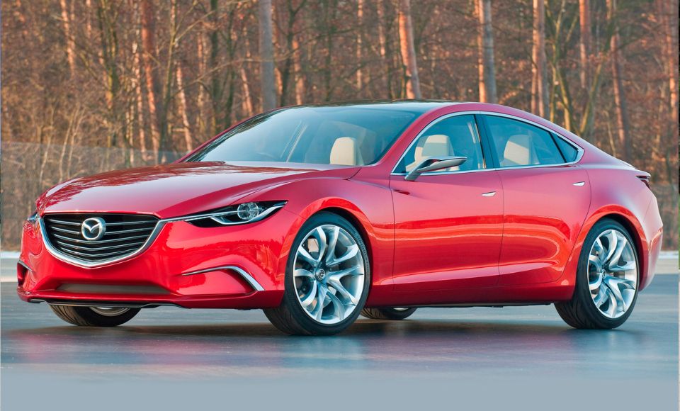 A history of Mazda Concept Cars