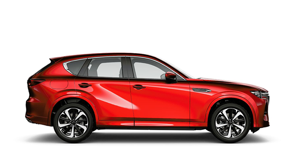 First-Ever Mazda CX-60 | Mazda Australia