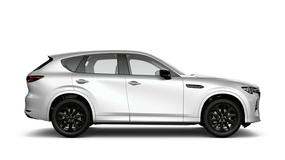 First-Ever Mazda CX-60 | Mazda Australia
