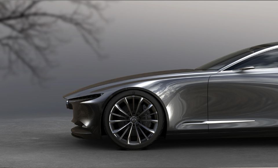 A history of Mazda Concept Cars