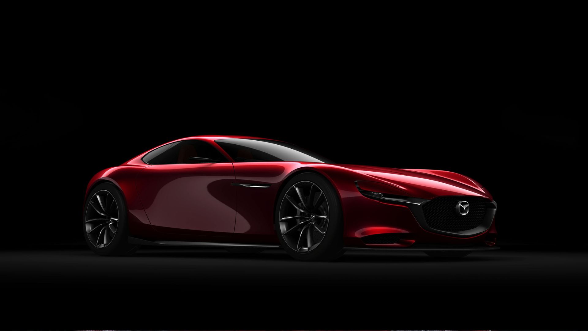 A history of Mazda Concept Cars