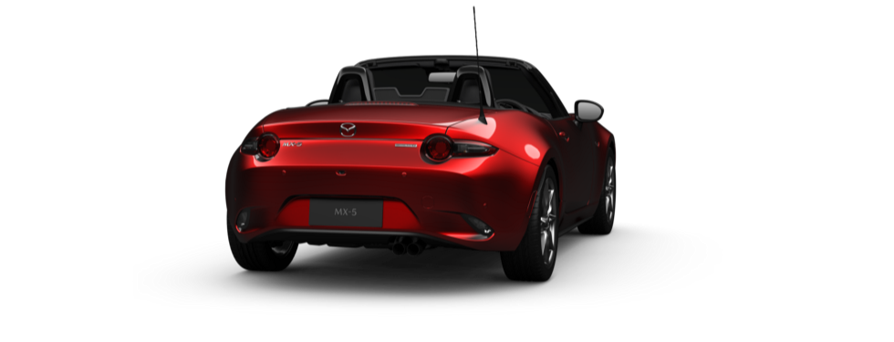 Mazda MX-5 Sports Car | Mazda Australia