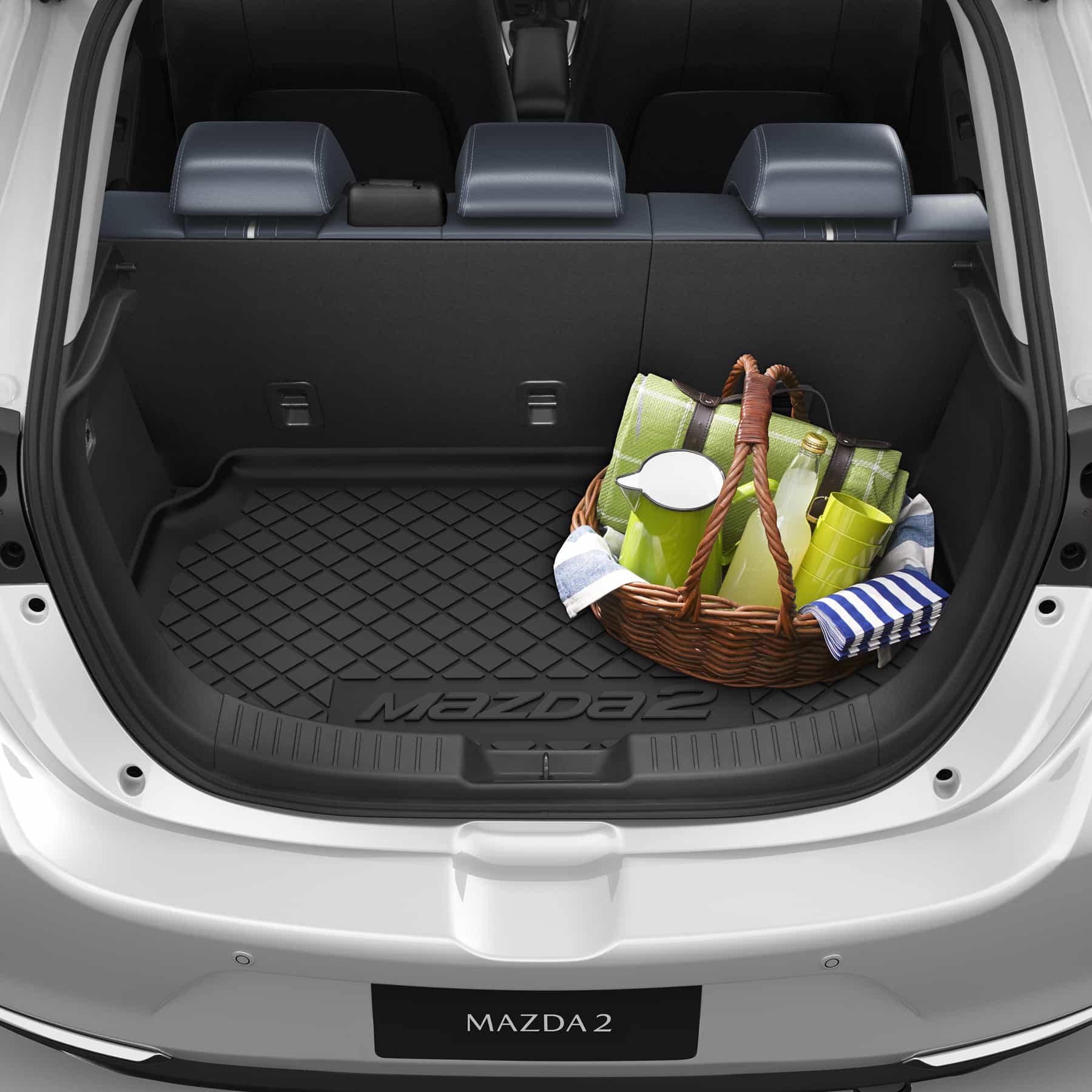 DJ1SACCT - Cargo Tray - Mazda Accessories