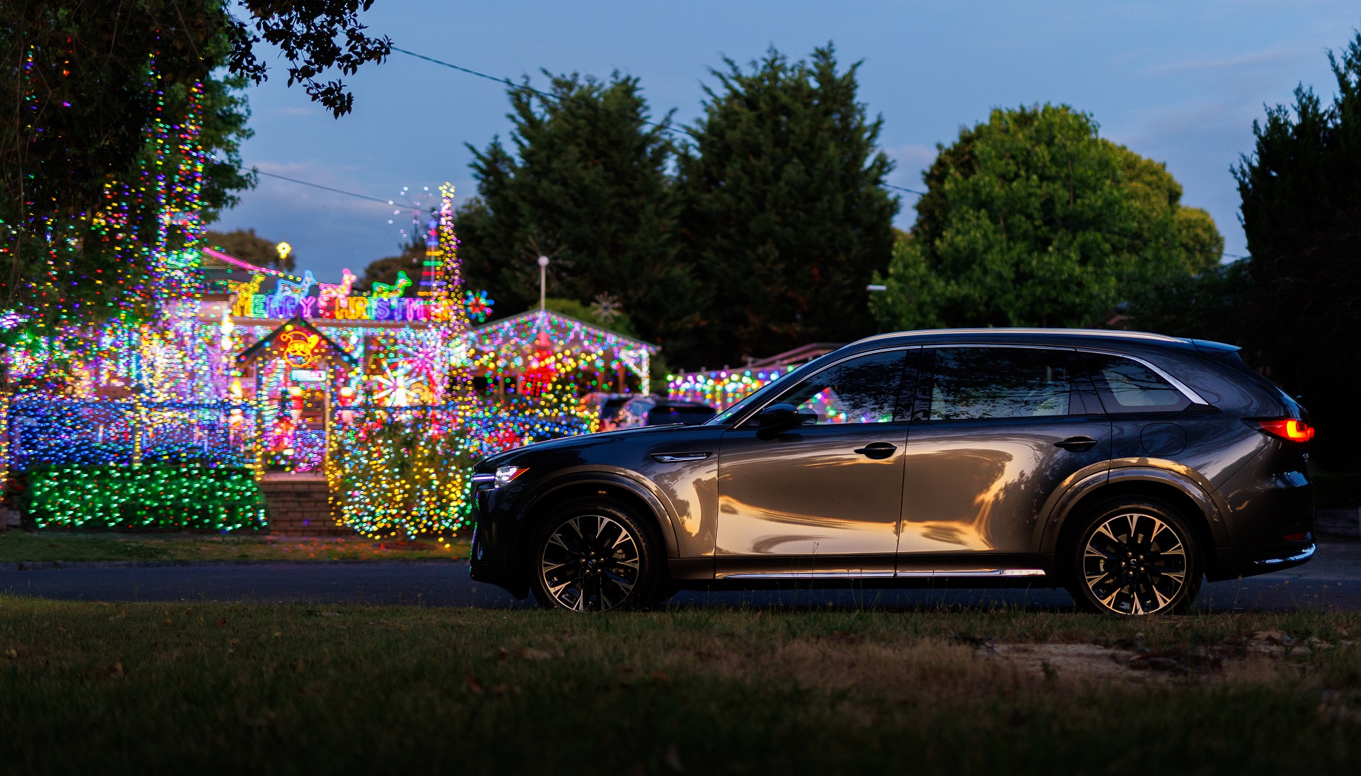 Family Cars | Mazda Australia