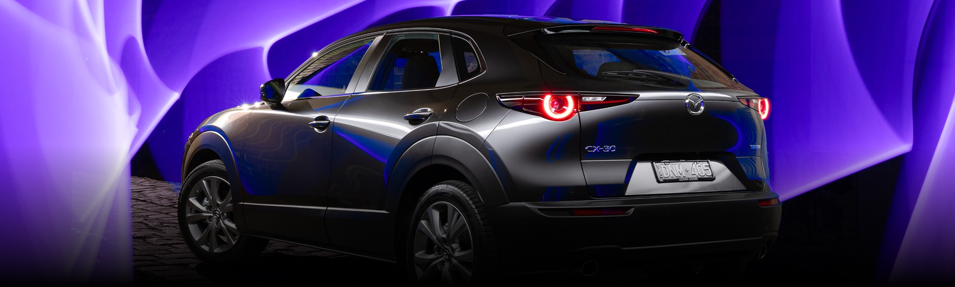 Mazda CX-30 | Small SUV | Mazda Australia