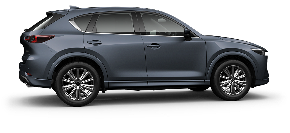 New Mazda CX-5 SUV | Redesigned and Refined