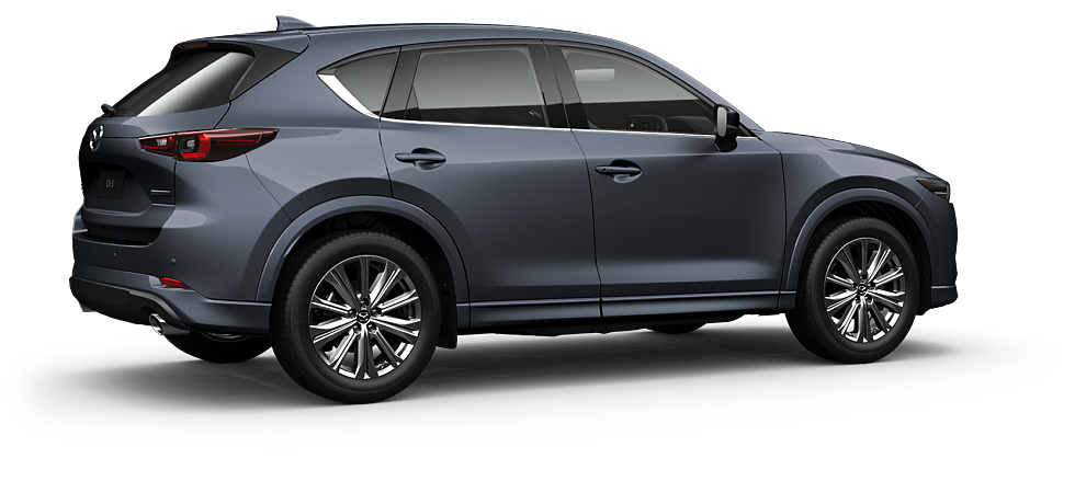 New Mazda CX-5 SUV | Redesigned and Refined