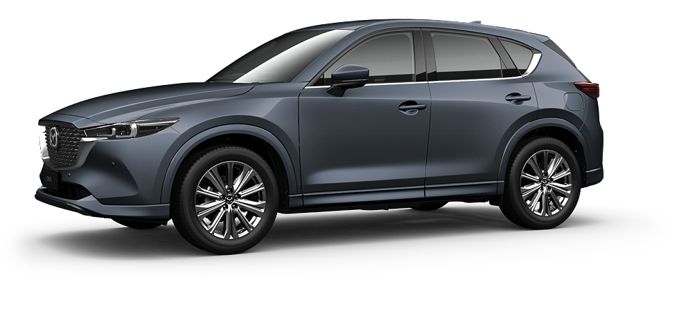 New Mazda CX-5 SUV | Redesigned and Refined