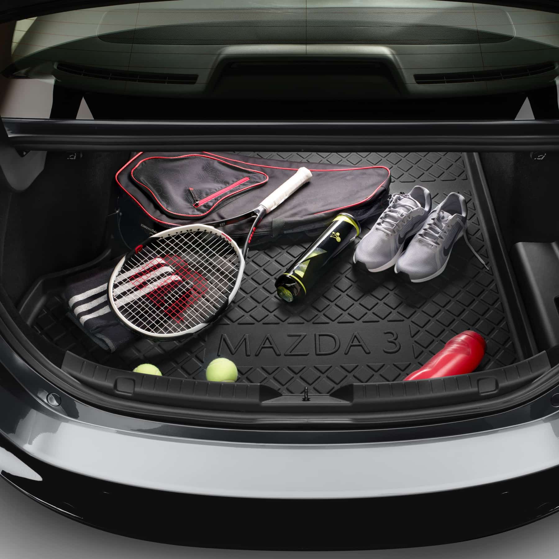 Mazda Accessories | Personalise Your Mazda3