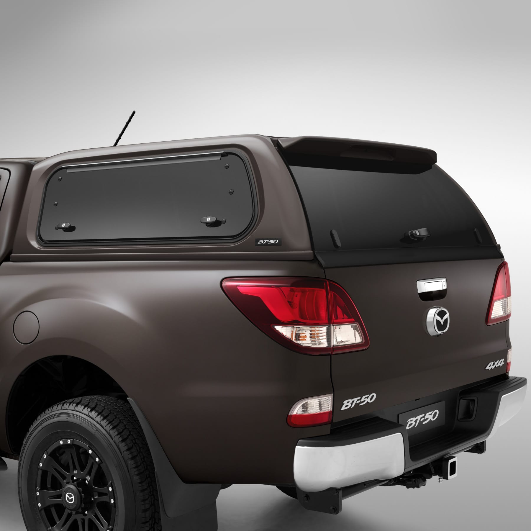 Mazda Accessories | Personalise Your Mazda BT-50