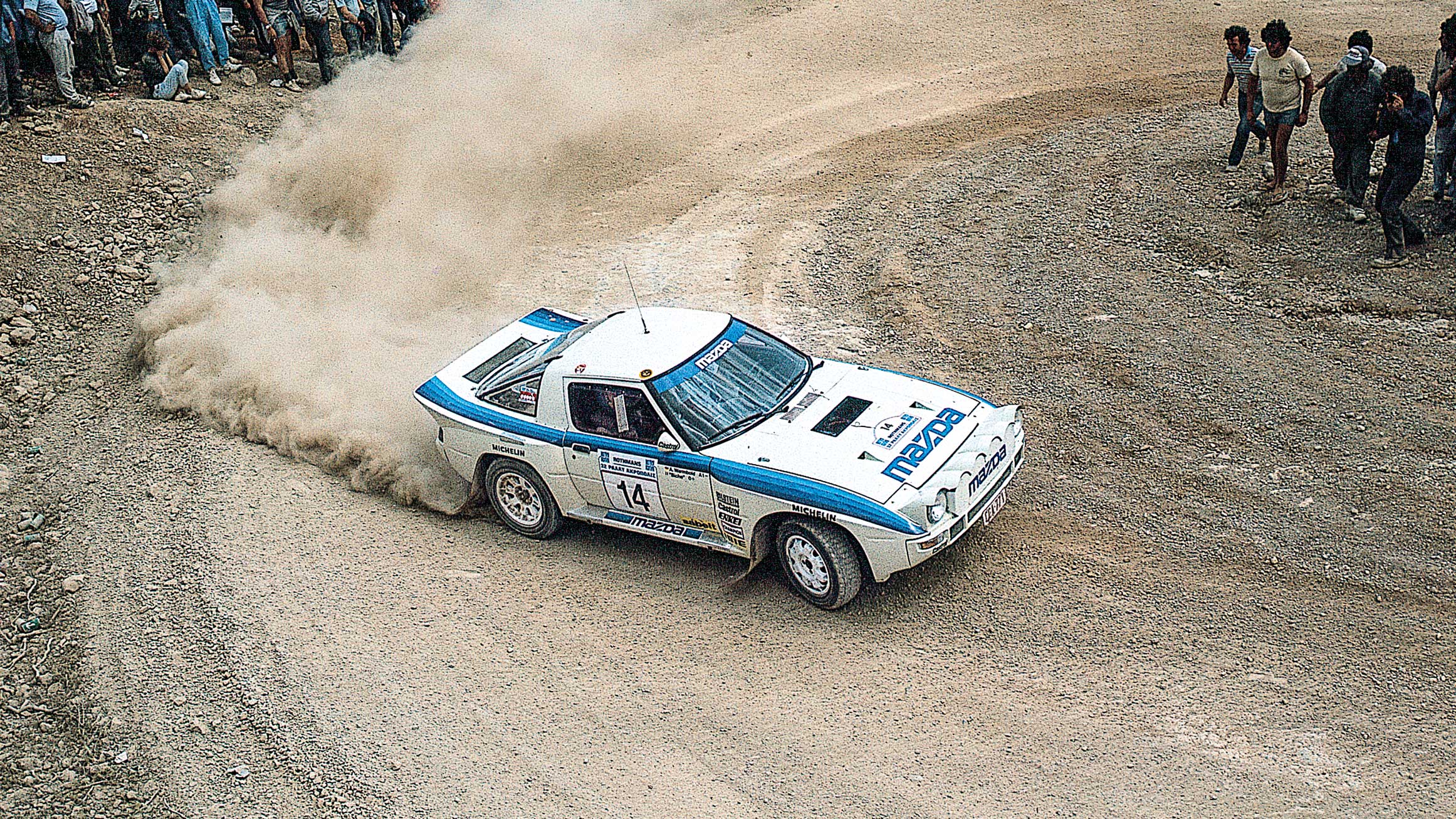 Mazda Motorsport Heritage