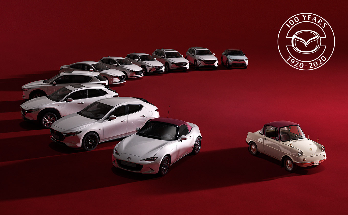 Mazda Australia | New Cars, Offers, Dealerships - Zoom-Zoom