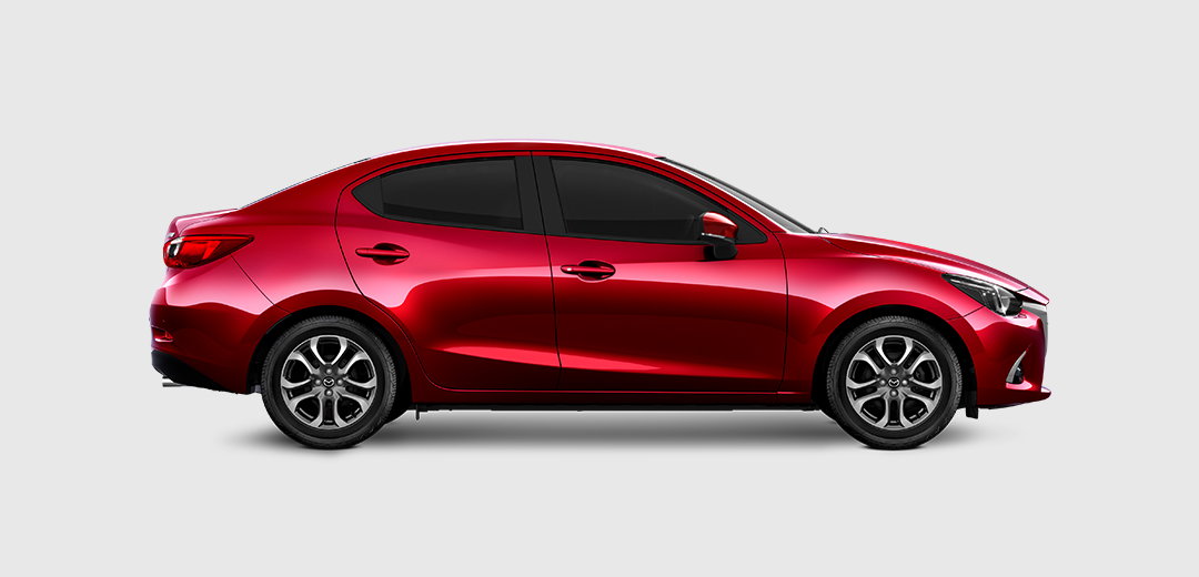 Small Cars Range | Mazda Australia