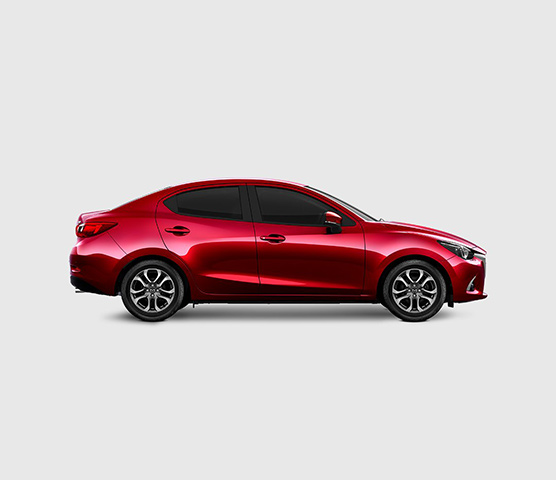 Small Cars Range | Mazda Australia