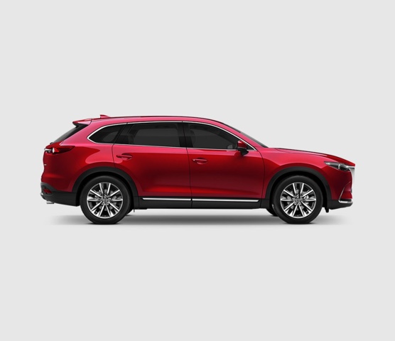 SUVs - Small, Compact & Family Sized | Mazda Australia