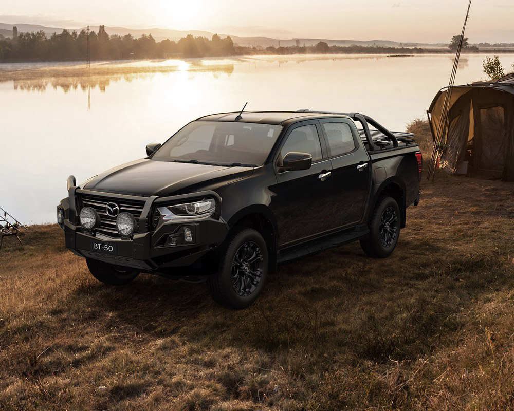 Utes - Dual Cab | Mazda Australia