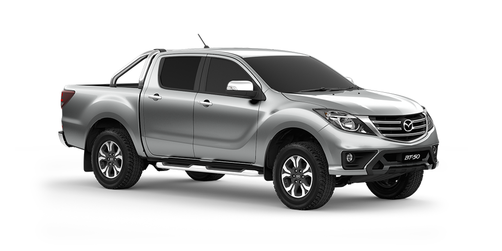 Mazda BT-50 | 4x4 & 4x2 that's built like a BT-50