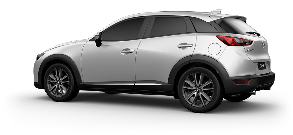 Mazda CX-3 | Be moved like never before