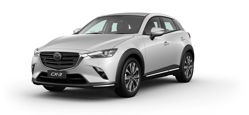 Mazda CX-3 | A modern classic