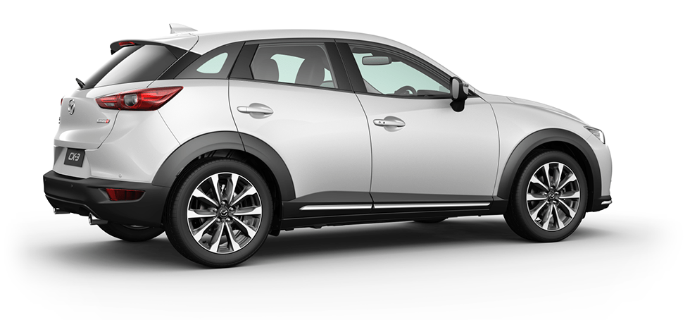 Mazda CX-3 | A modern classic