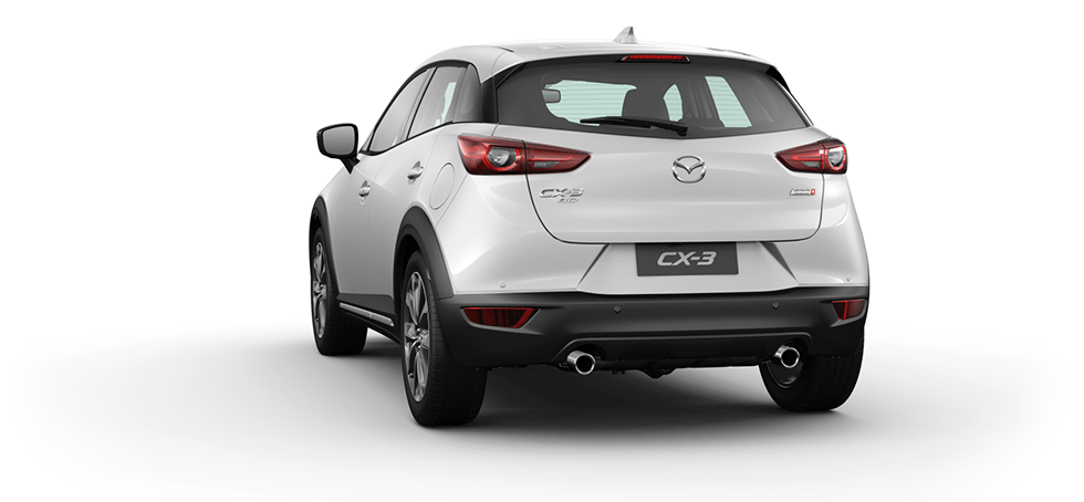 Mazda CX-3 | A modern classic