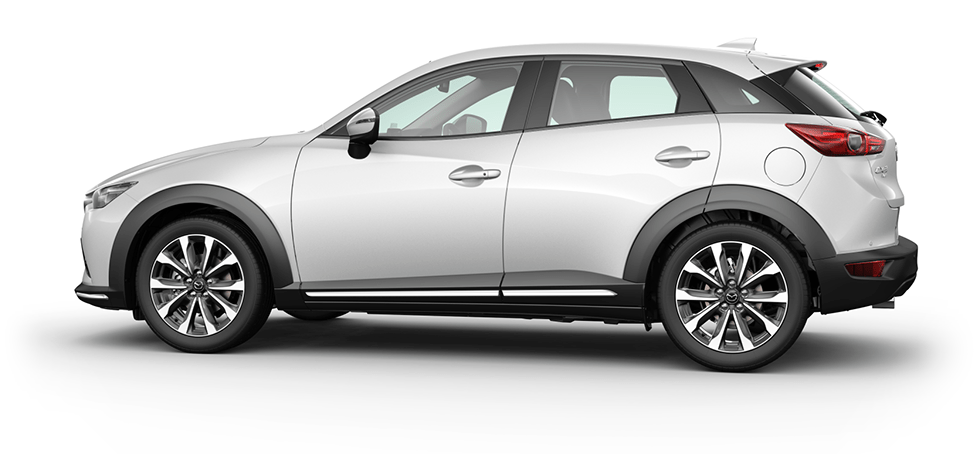 Mazda CX-3 | A modern classic
