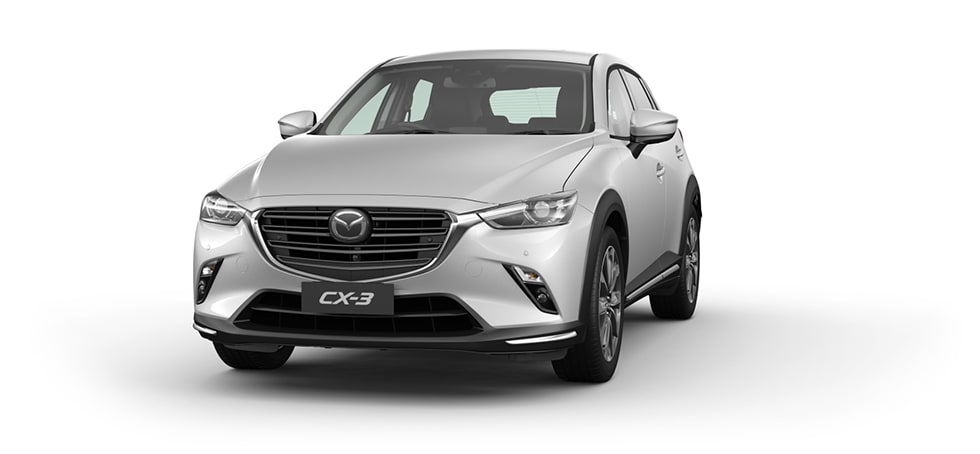 Mazda CX-3 | A modern classic