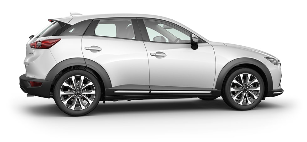 Mazda CX-3 | A modern classic