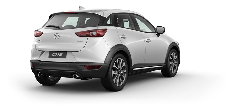 Mazda CX-3 | A modern classic