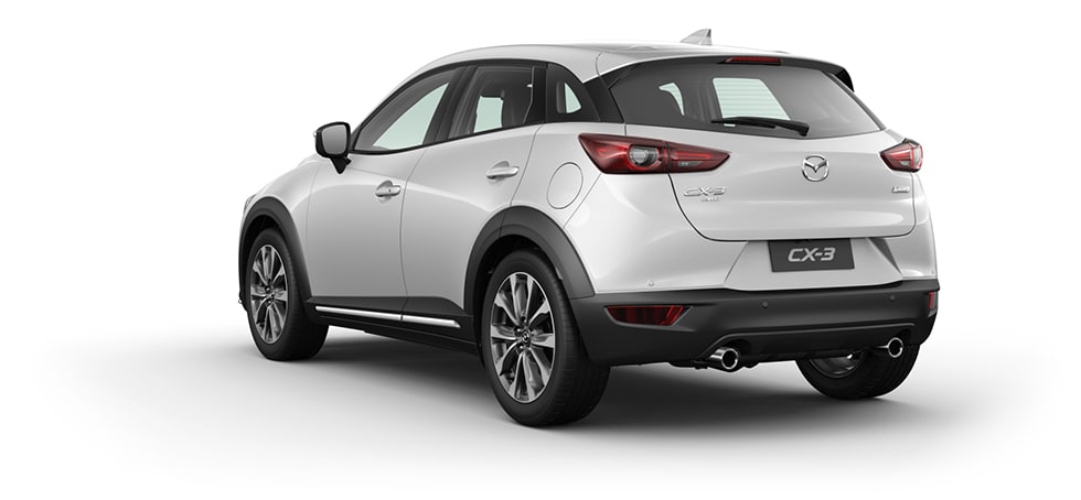 Mazda CX-3 | A modern classic