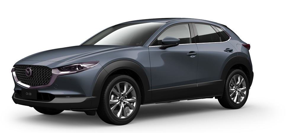 All-New Mazda CX-30 SUV | Mazda Australia