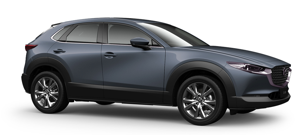 All-New Mazda CX-30 SUV | Mazda Australia