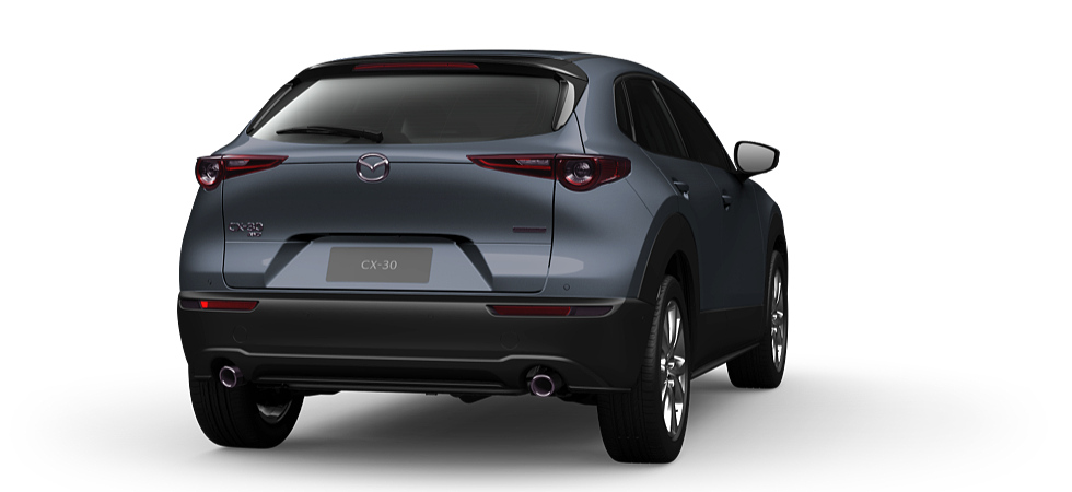 All-New Mazda CX-30 SUV | Mazda Australia