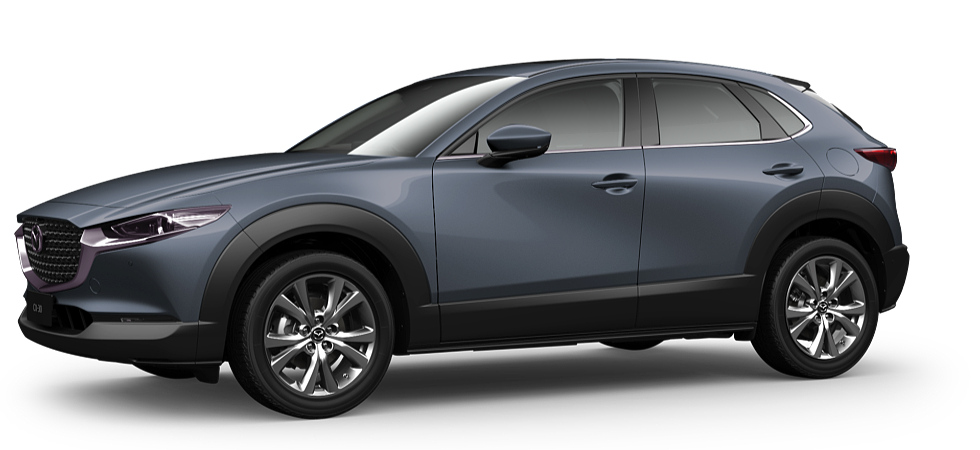 All-New Mazda CX-30 SUV | Mazda Australia