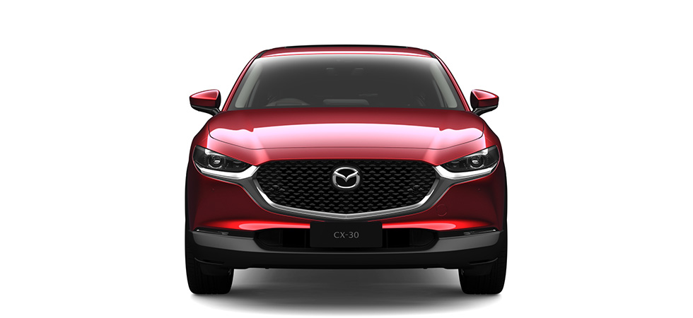 All-New Mazda CX-30 SUV – Coming Soon | Mazda Australia