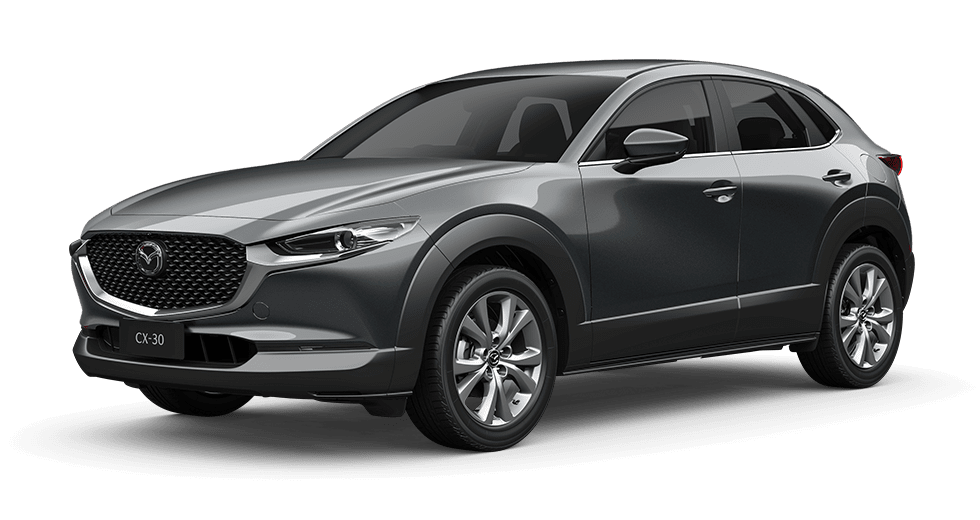 All-New Mazda CX-30 SUV | Mazda Australia