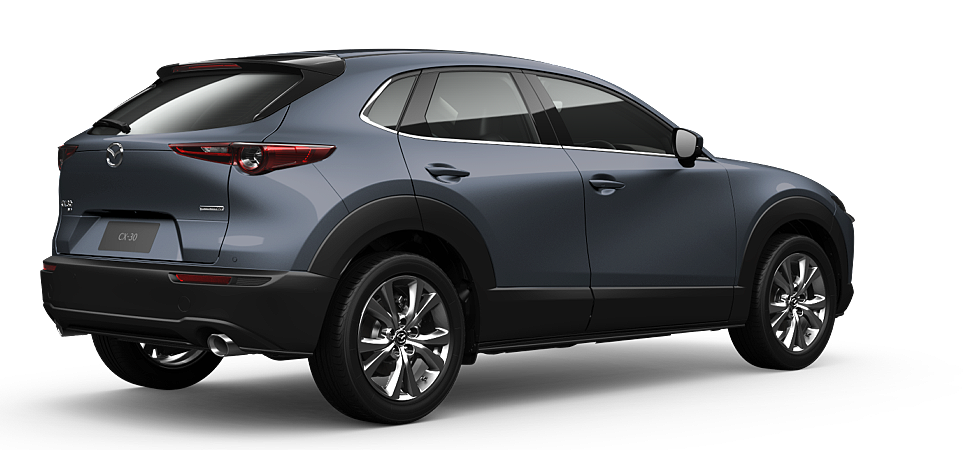 All-New Mazda CX-30 SUV | Mazda Australia